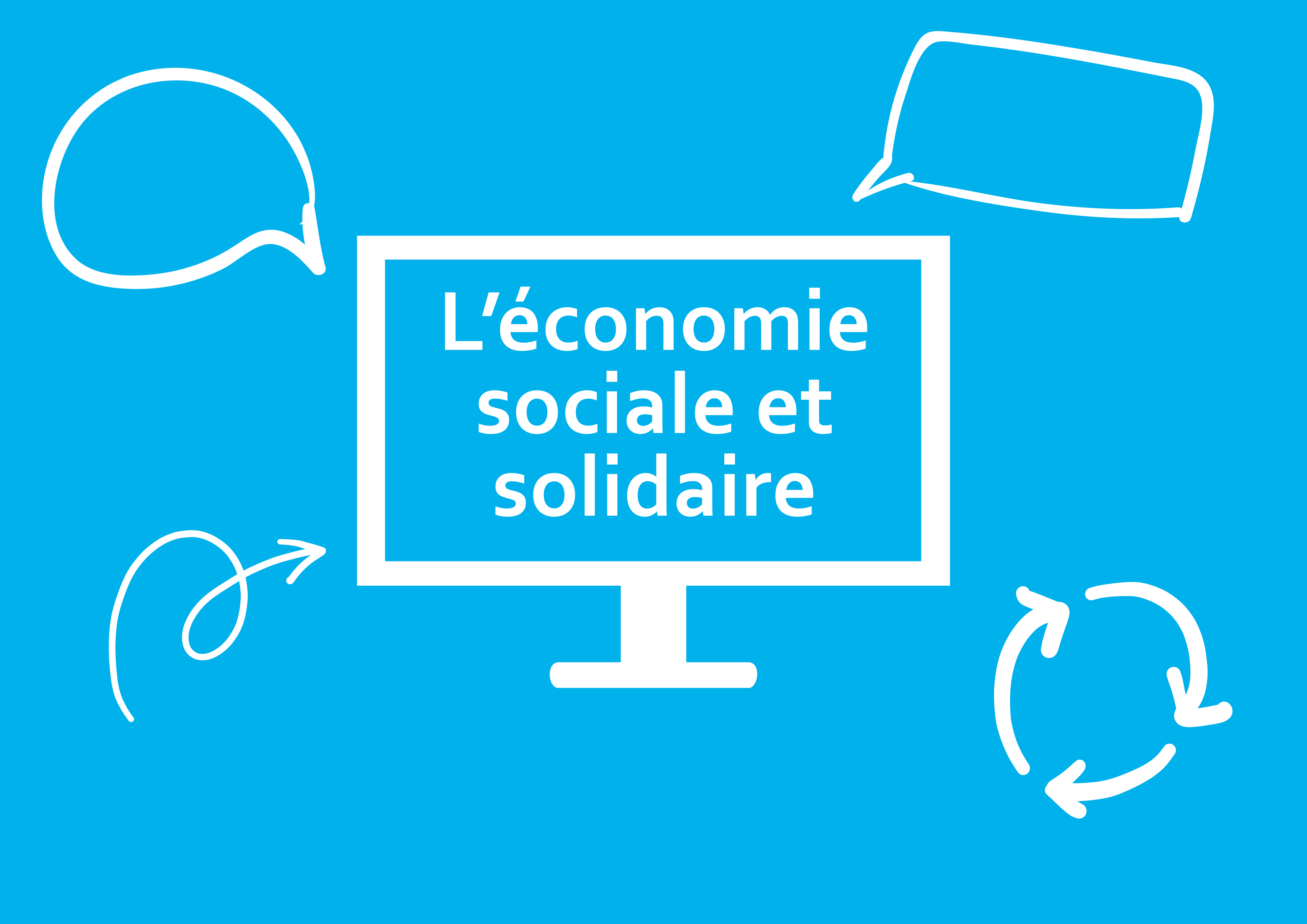 Visios de Sensibilisation à l’ESS - FDFR 89