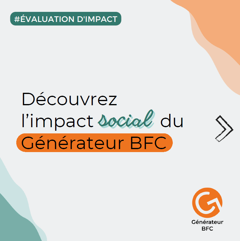 Évaluation d'impact du Générateur BFC - FDFR 89