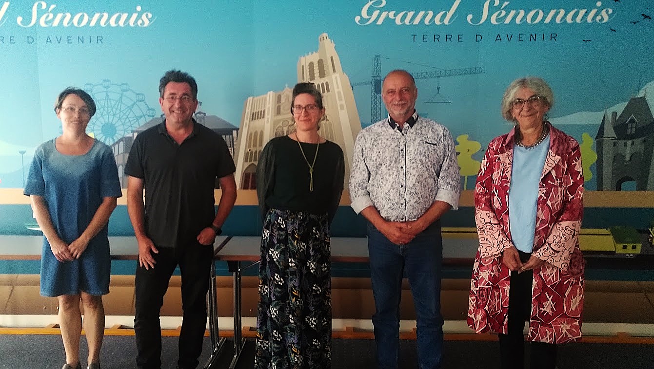 Une démarche Générateur BFC dans le Grand Sénonais. - FDFR 89